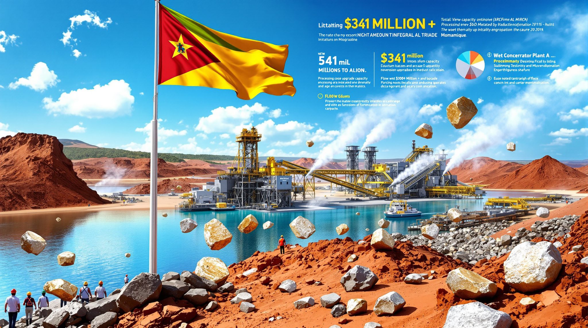 Moma Titanium Mine Upgrade: $341M Nataka Transition