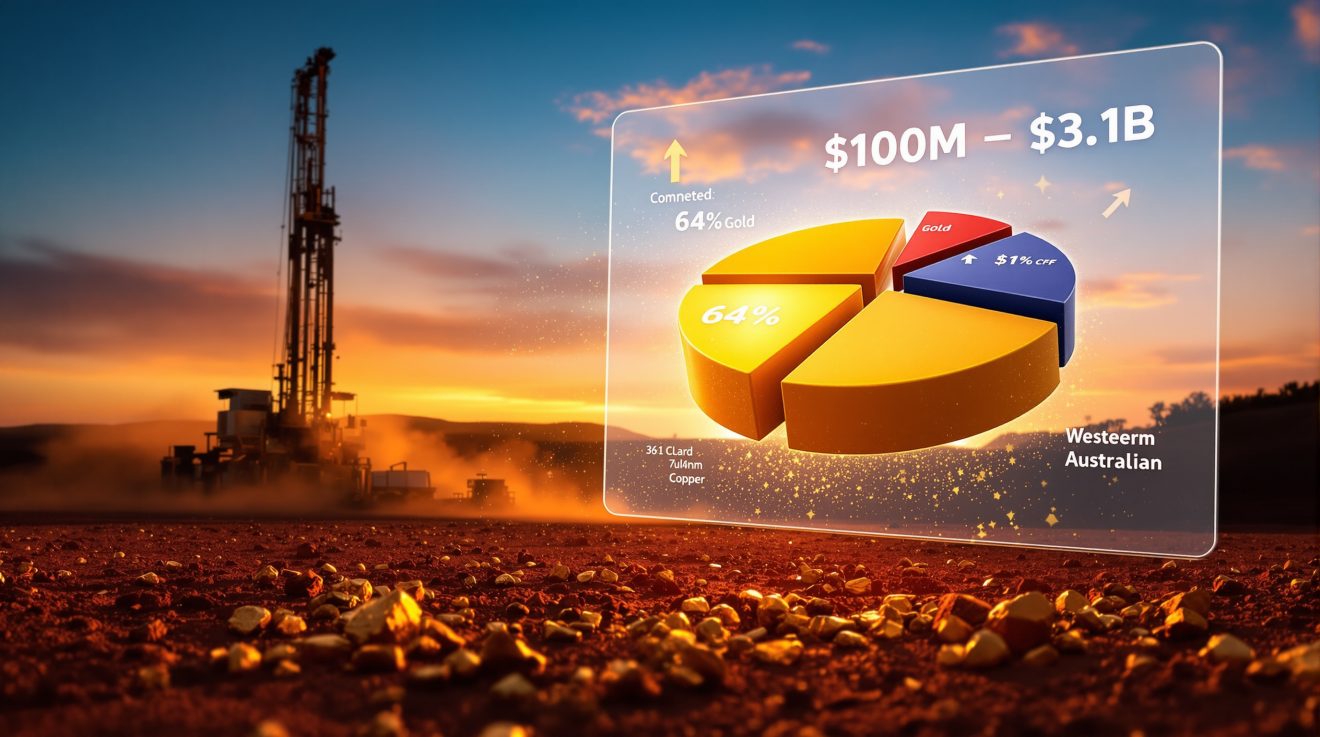 WA Government Drilling Grants Fuel $6.6M Mining Exploration