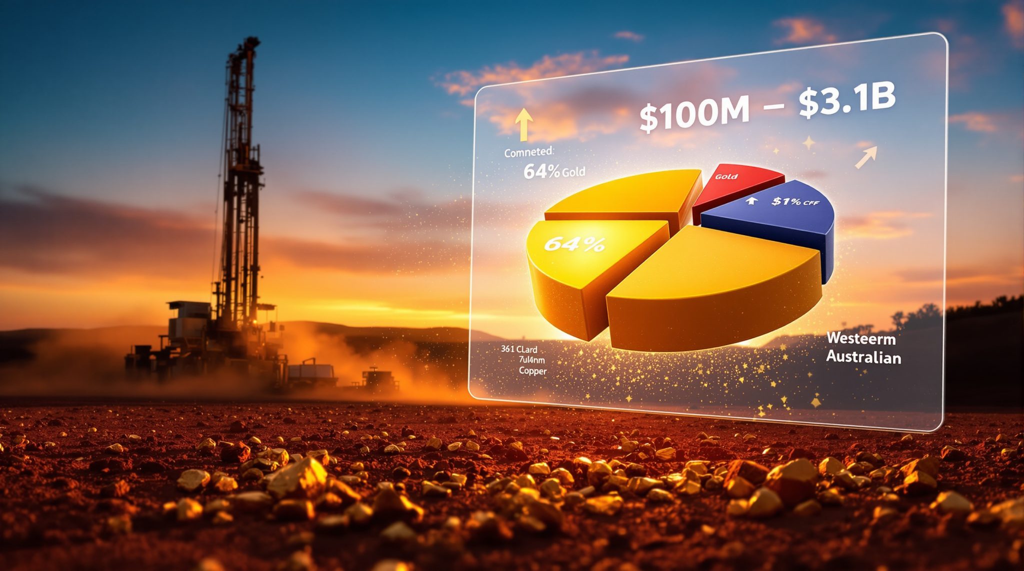 WA Government Drilling Grants Fuel $6.6M Mining Exploration