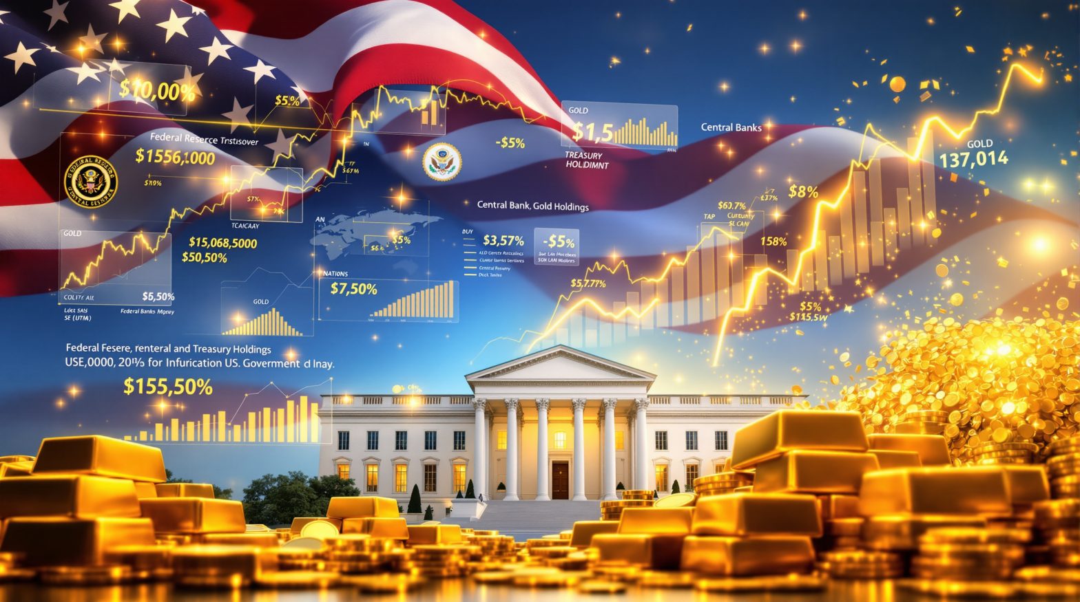 US Government Buying Gold: Policy & Investment Guide