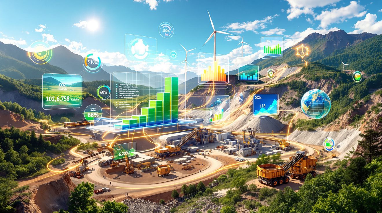 Carbon Credits for Mining: Complete Guide & Solutions