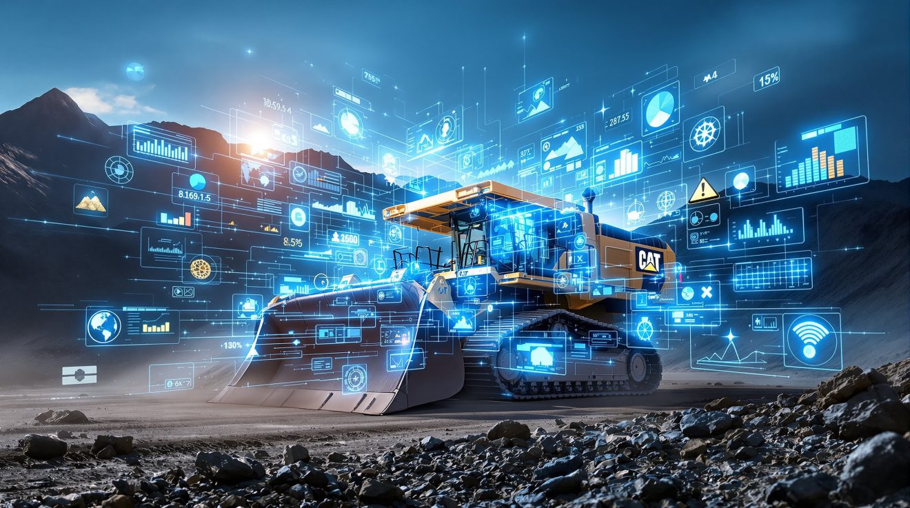 Caterpillar to Acquire RPMGlobal in $728M Mining Tech Deal