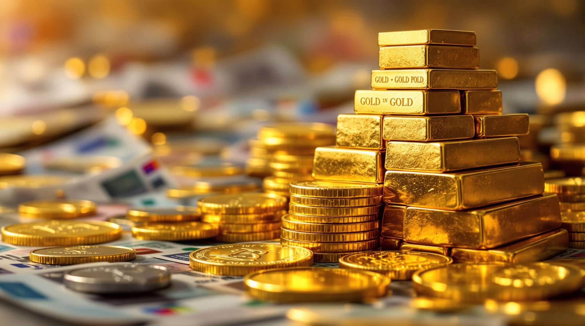 Gold is Money: Why It Remains the Ultimate Currency Standard