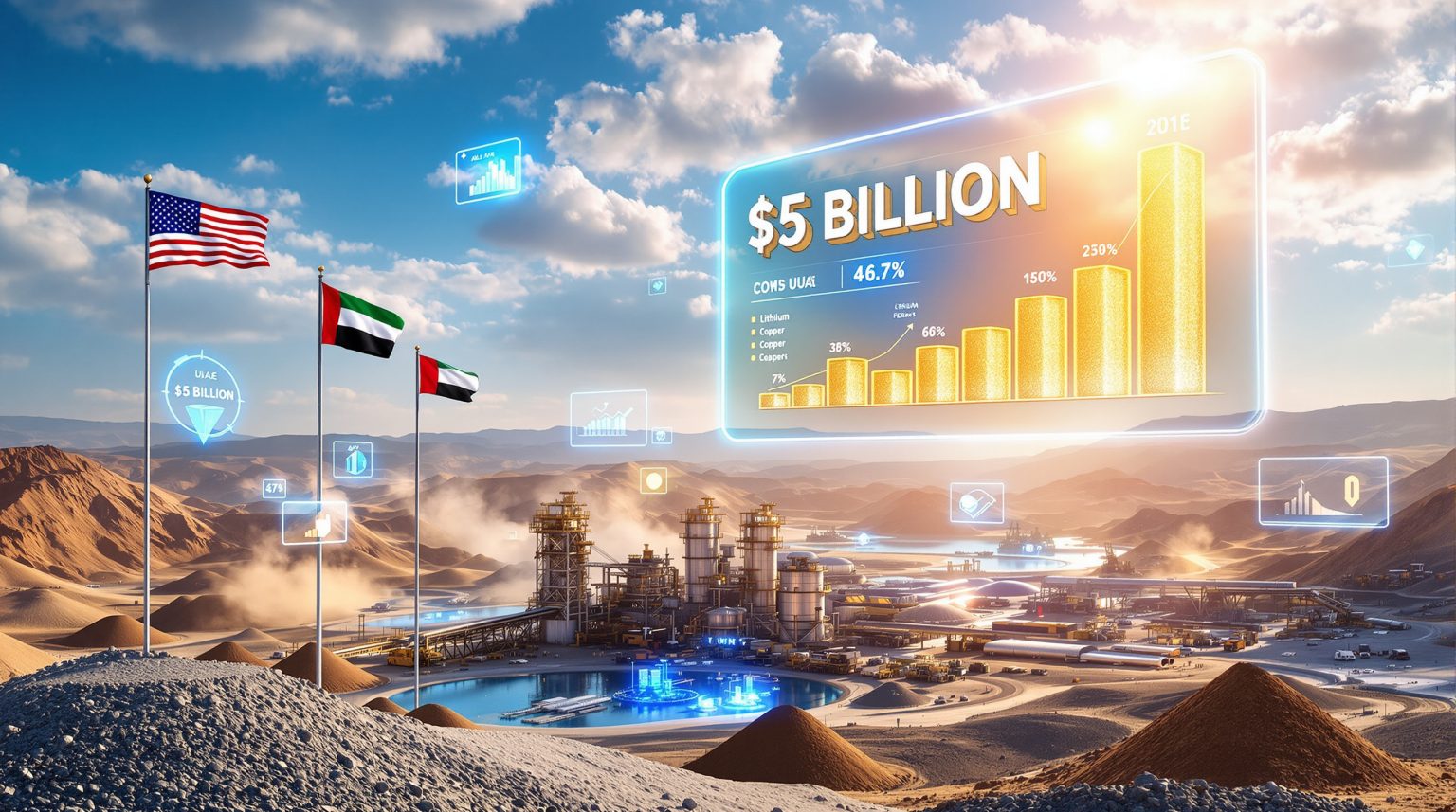 Orion Critical Mineral Consortium: $1.8B Initiative