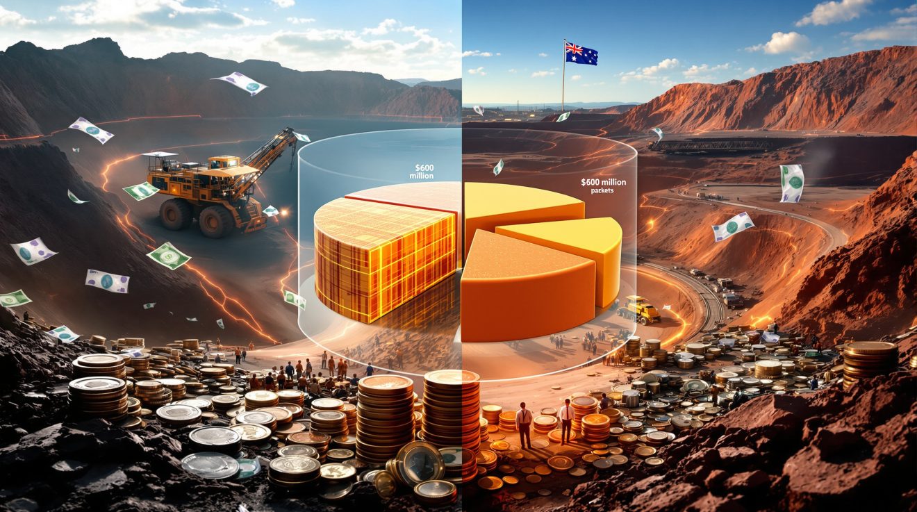 Mining Giants Receiving Taxpayer Funds: Who Benefits?