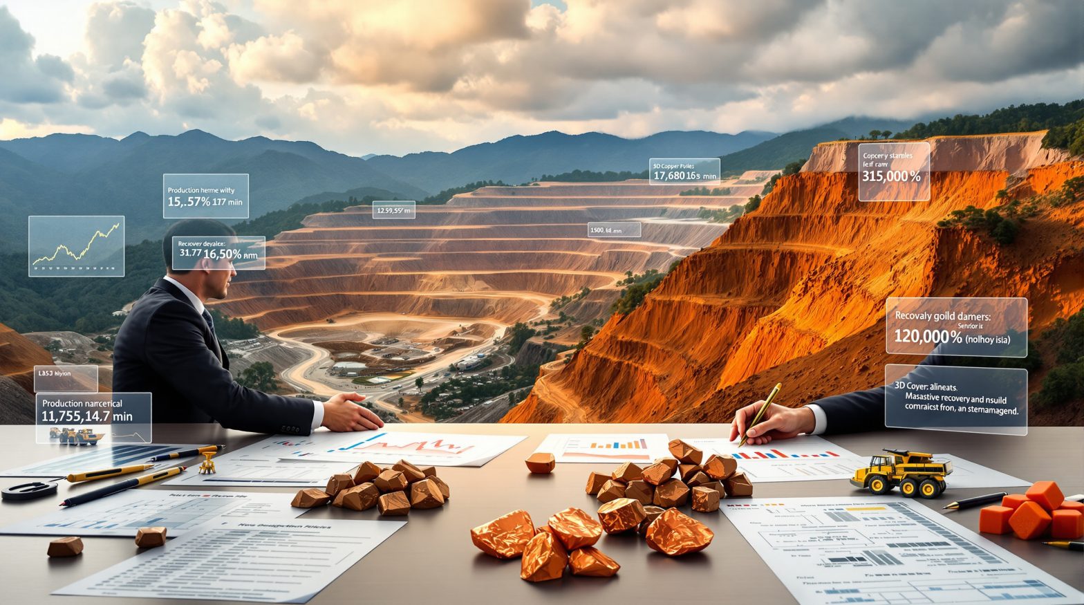Grasberg Mine Negotiations: Freeport-McMoRan's Next Phase