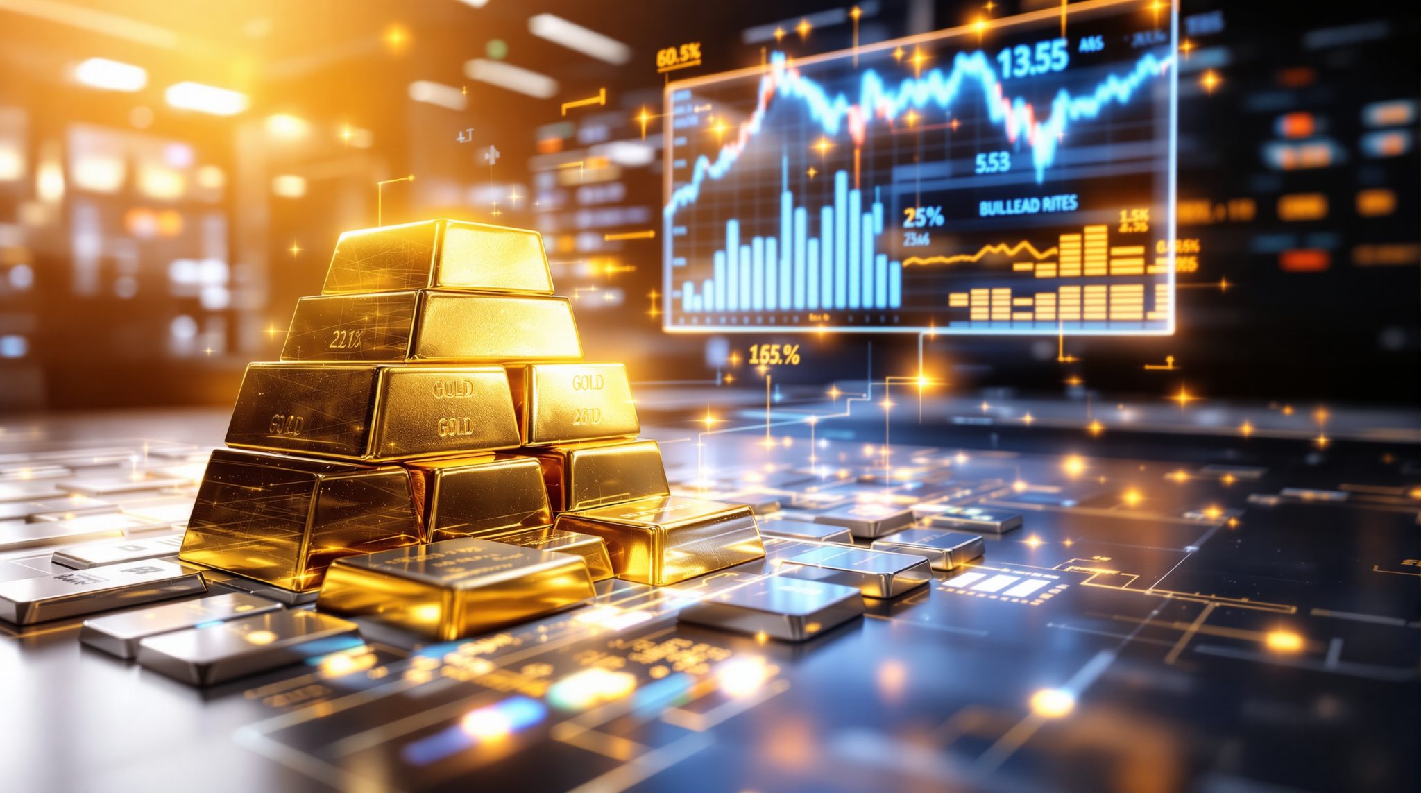Metals Leasing Economics: How Precious Metal Financing Works