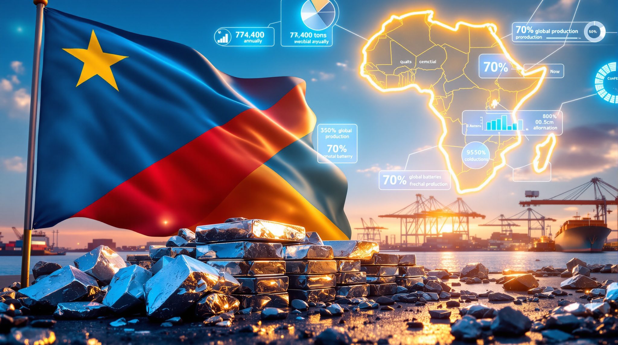 Congo Cobalt Export Approvals: 2025 System Guide