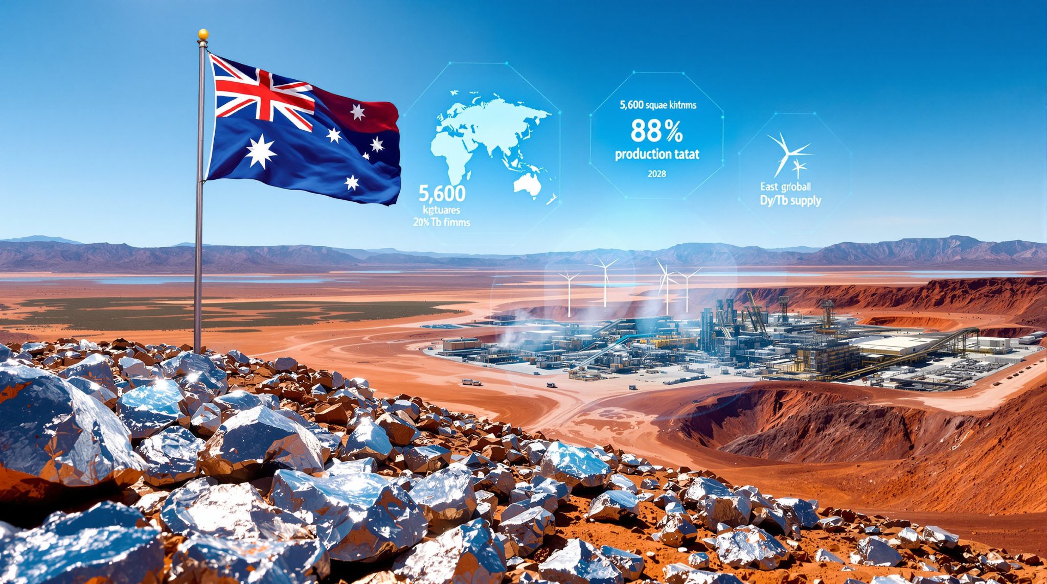 Northern Minerals Browns Range Project Strategic Update