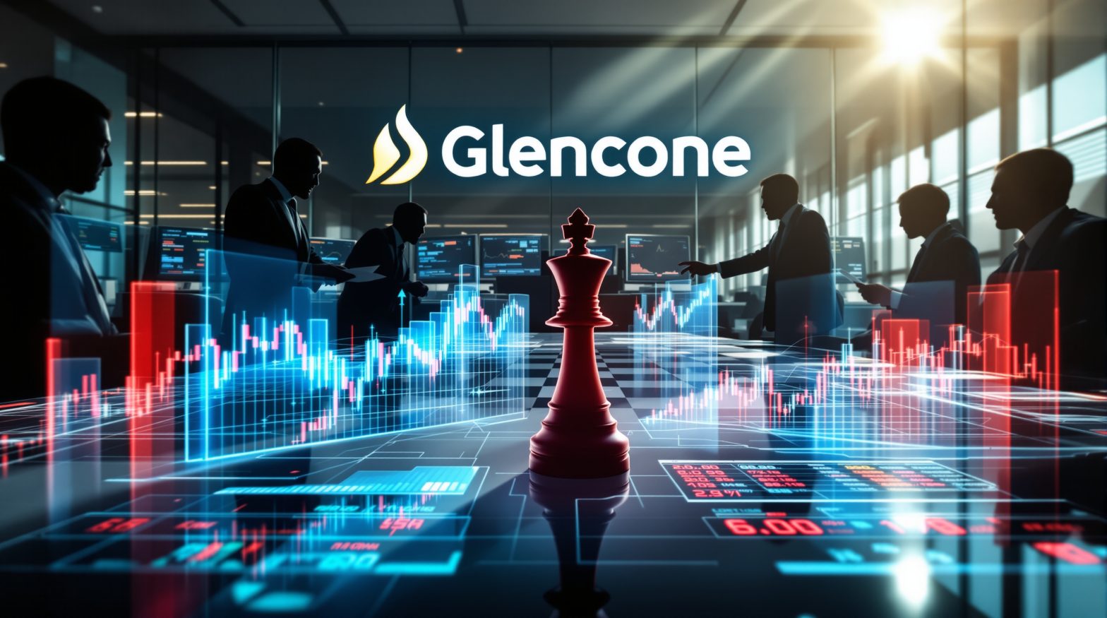 Glencore Oil & Gas Trading Head Exits Amid Division Shake-up