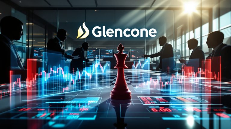Glencore Oil & Gas Trading Head Exits Amid Division Shake-up