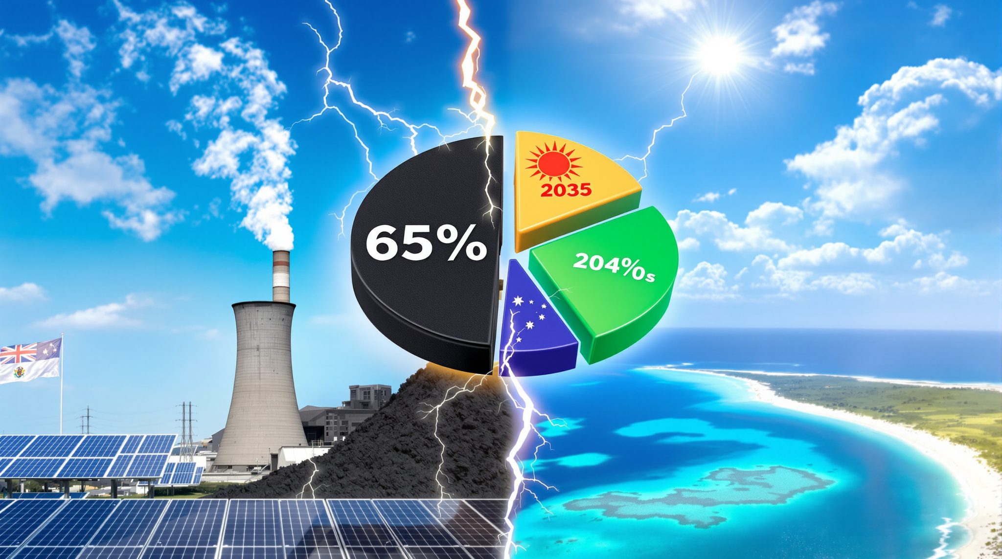 Australia Reverses Coal Plant Closures: Policy Shift Impact
