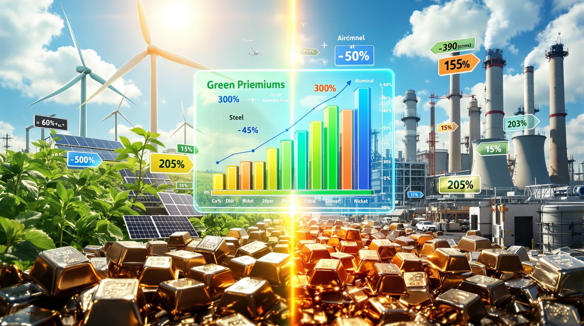 Green Premiums: What They Are & How They're Calculated