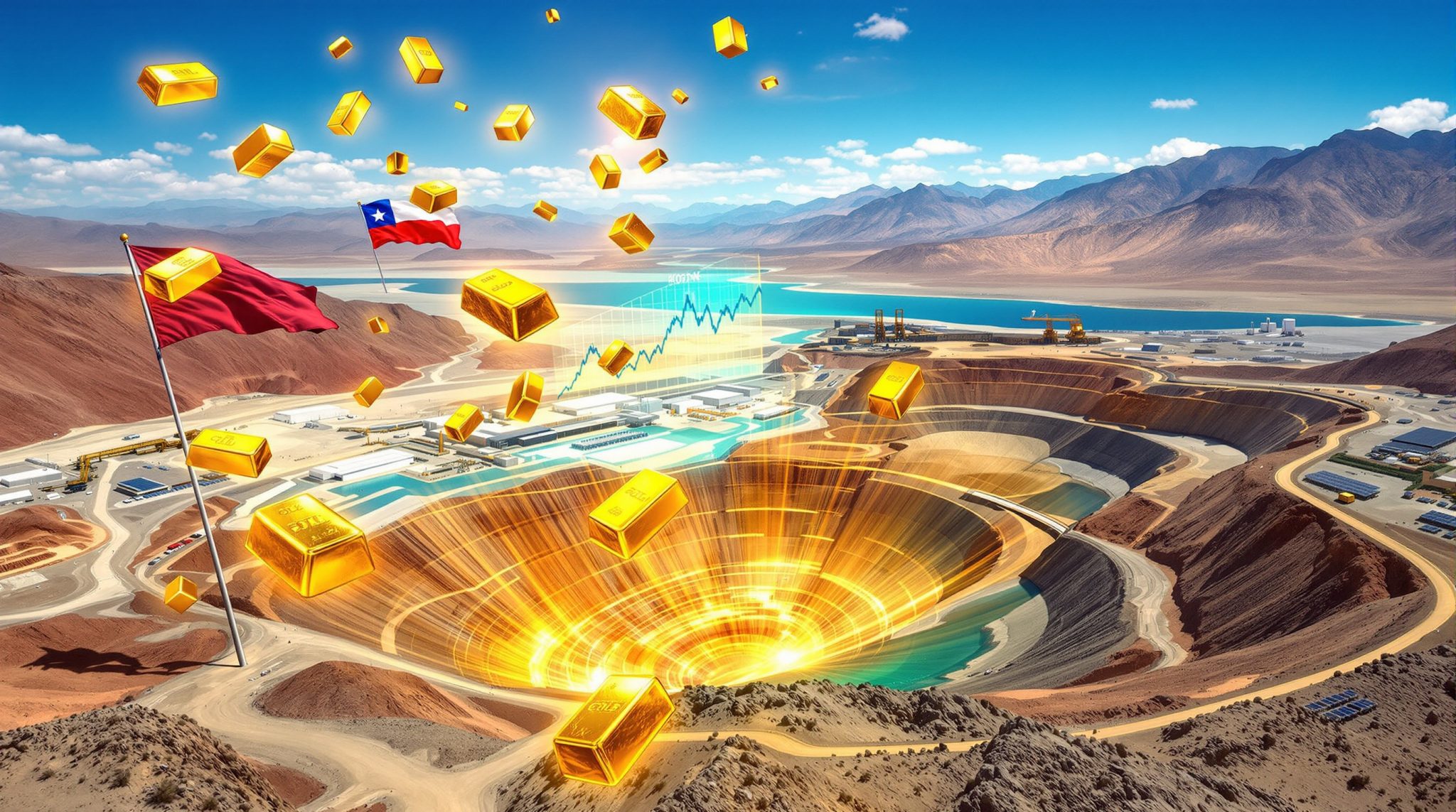 Capstone's Santo Domingo: Chile's Next Major Copper Project
