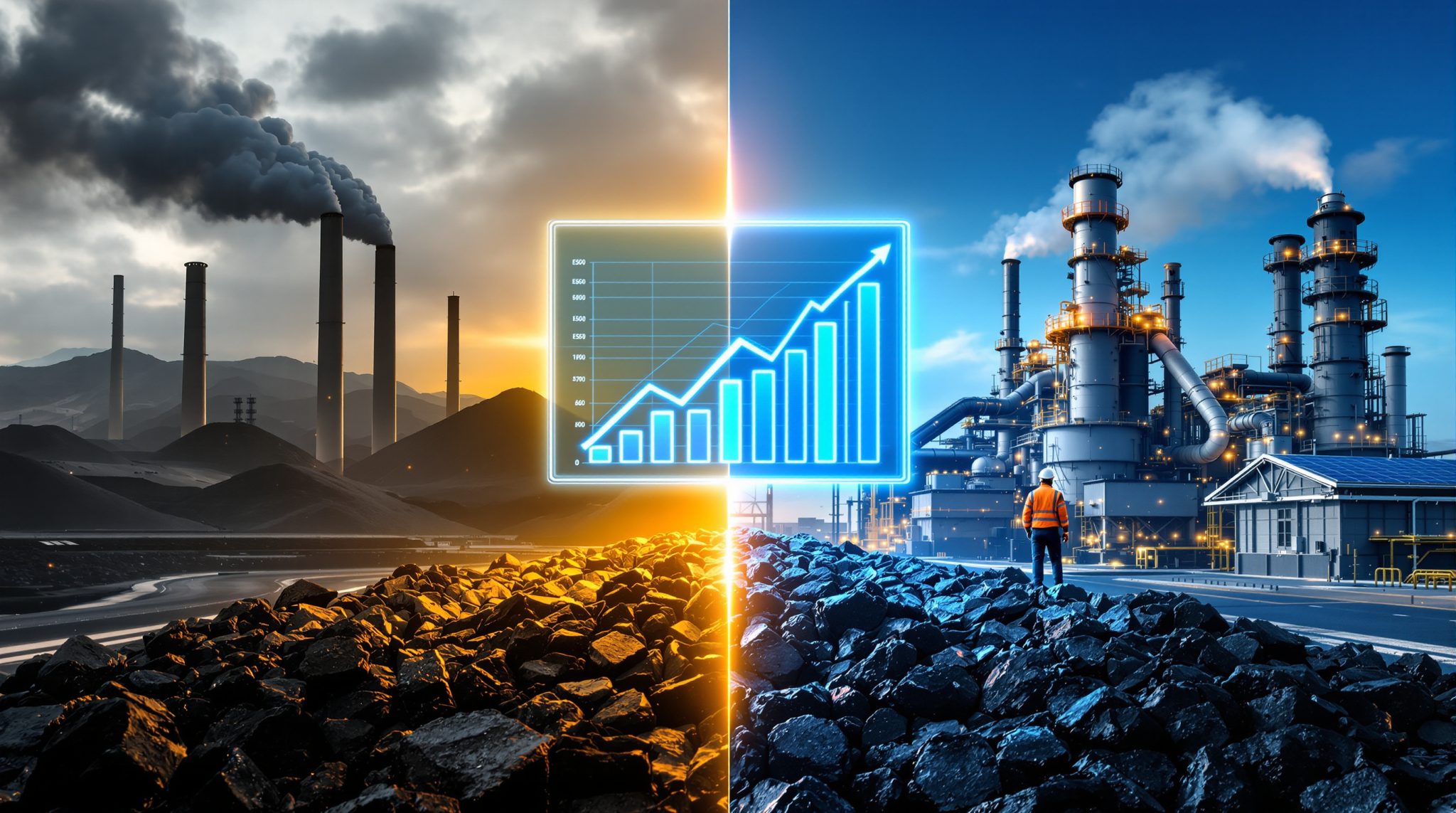 Coal Industry ESG Adaptation: Evolving Toward Sustainability