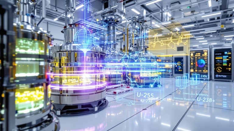 Laser Uranium Enrichment: Revolutionary Nuclear Tech