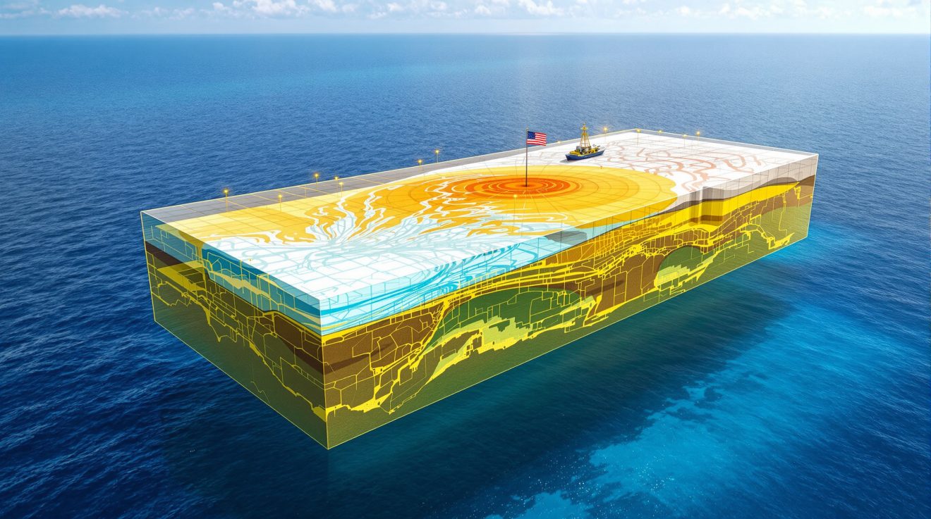 TGS Viridien Gulf Survey Reveals Paleogene Potential