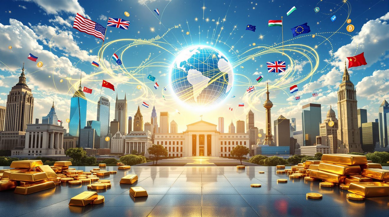 Bretton Woods 2.0: New Global Monetary System Explained