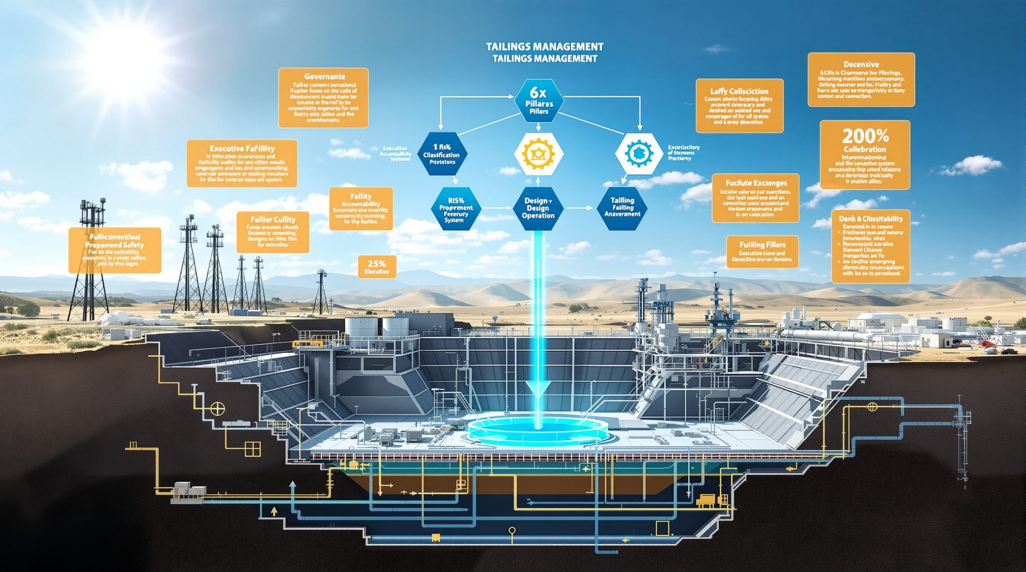 Global Tailings Management Standard: Key Requirements