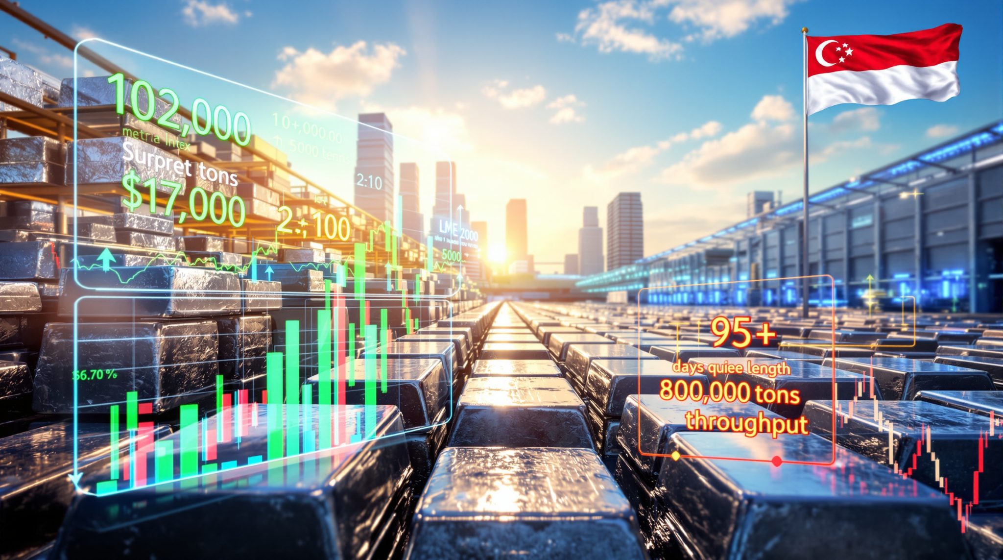 LME Lead Stocks Surplus: Market Analysis & 2025 Trends