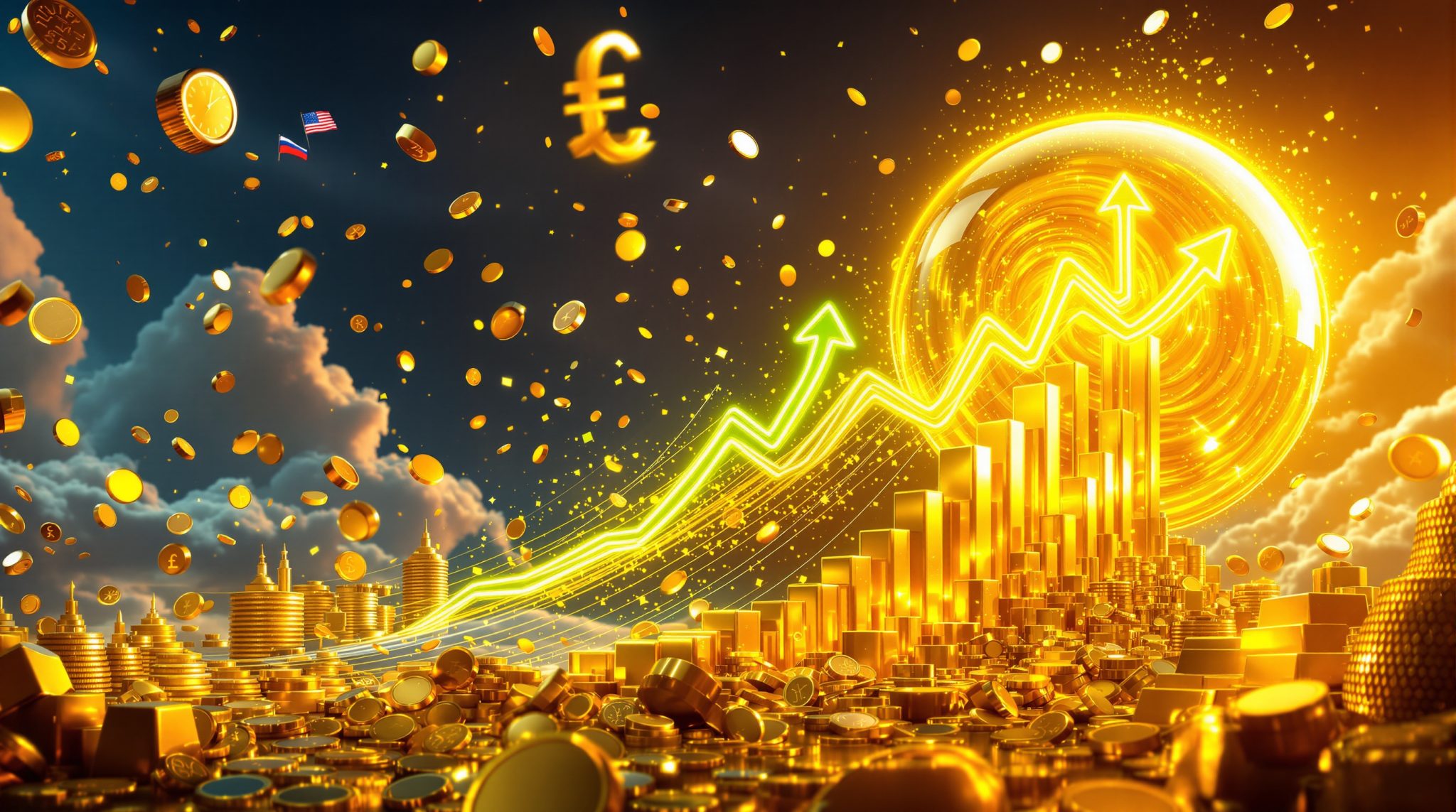 Gold-Led Melt-Up: Investment Strategies for 2025
