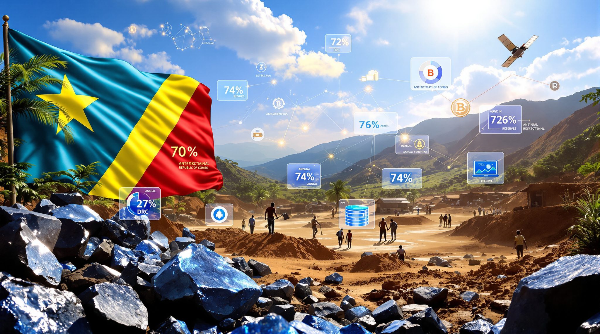 Traceable Artisanal Cobalt: Mining Supply Chain Guide