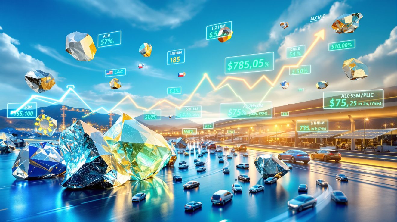 Which Lithium Stocks to Buy: Top Picks for 2025