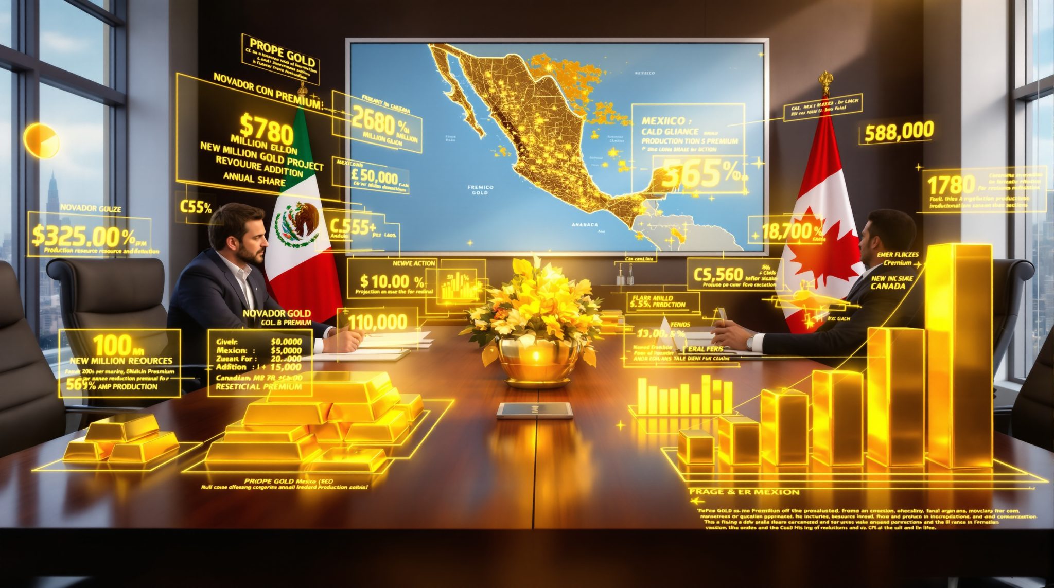 Fresnillo Probe Gold Acquisition: Mining M&A Analysis