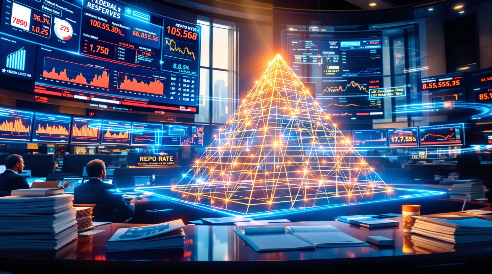 Repo Market Liquidity Crisis: Signals & Solutions