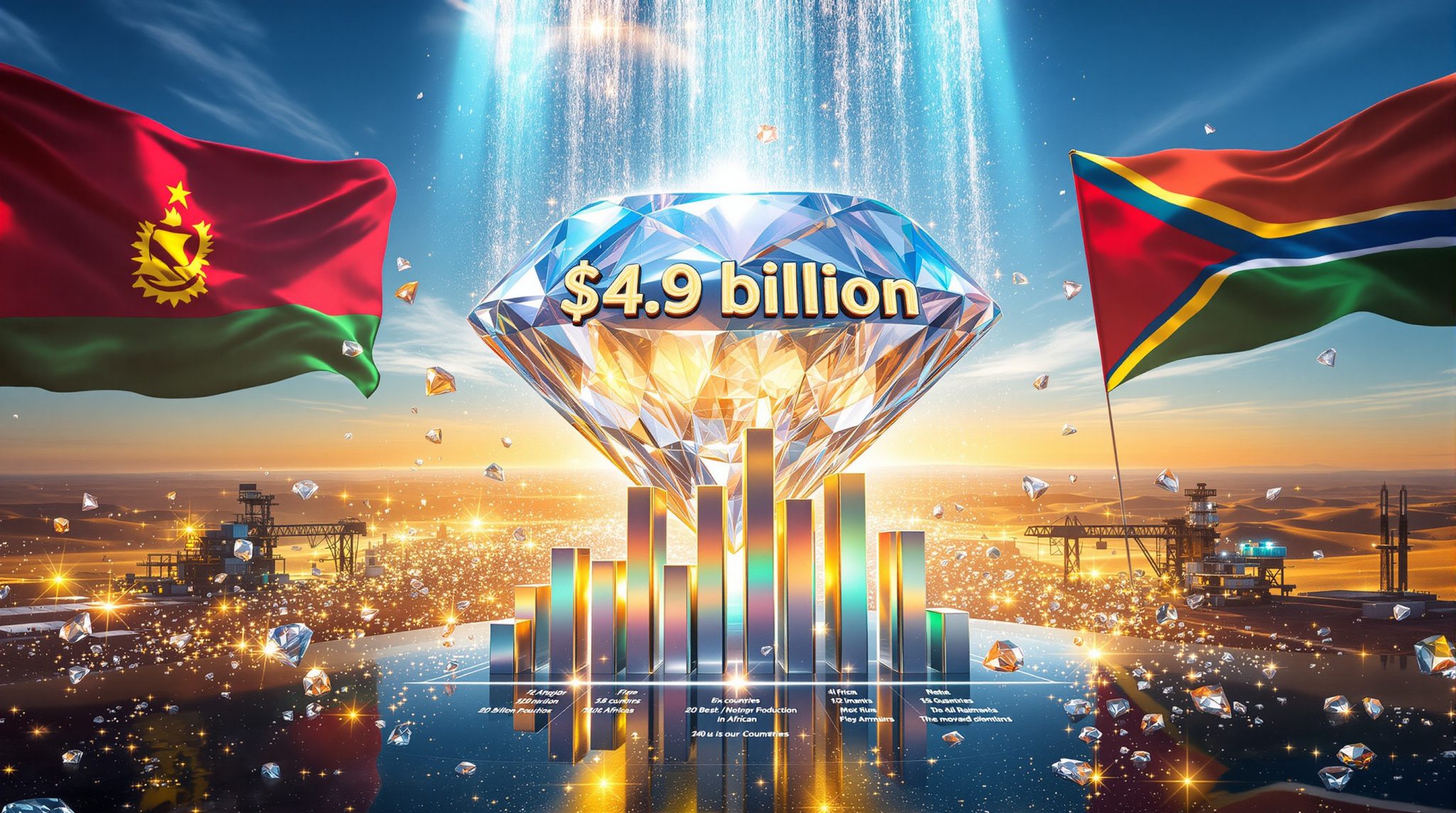 Angola De Beers Acquisition: Strategic Diamond Mining Bid
