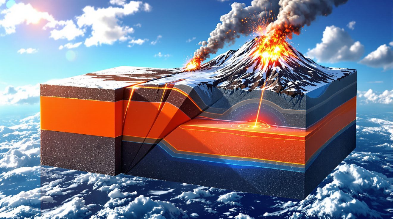Subduction Zone Dynamics: Forces & Earthquake Hazards
