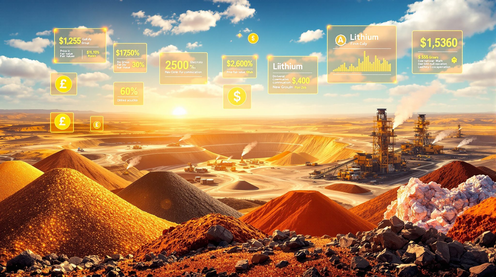 Hidden Value in Aussie Mining Sector Opportunities