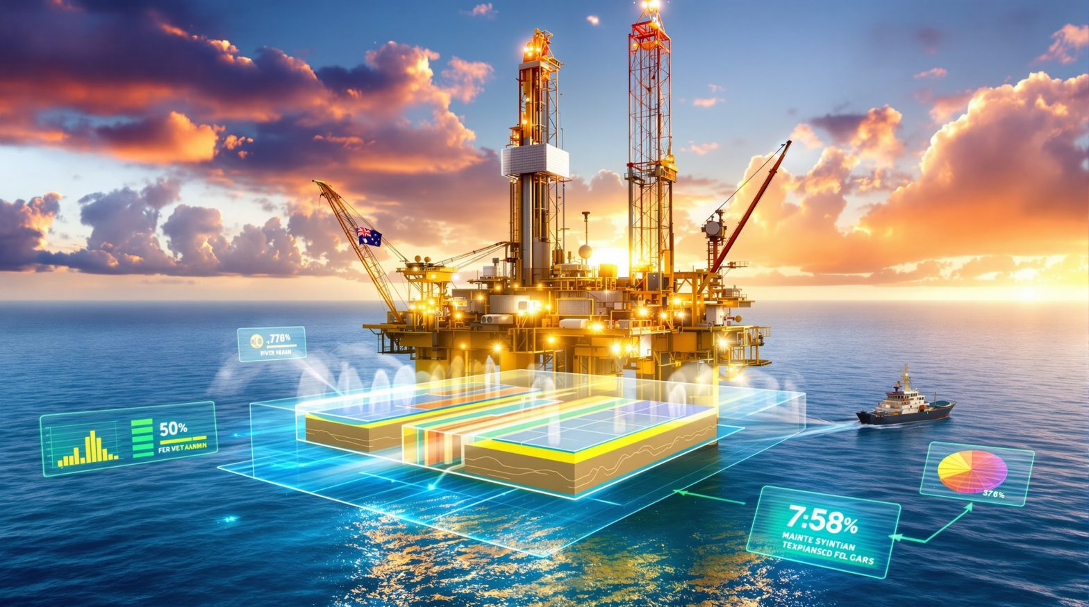 Essington-1 Gas Discovery in Otway Basin Offshore