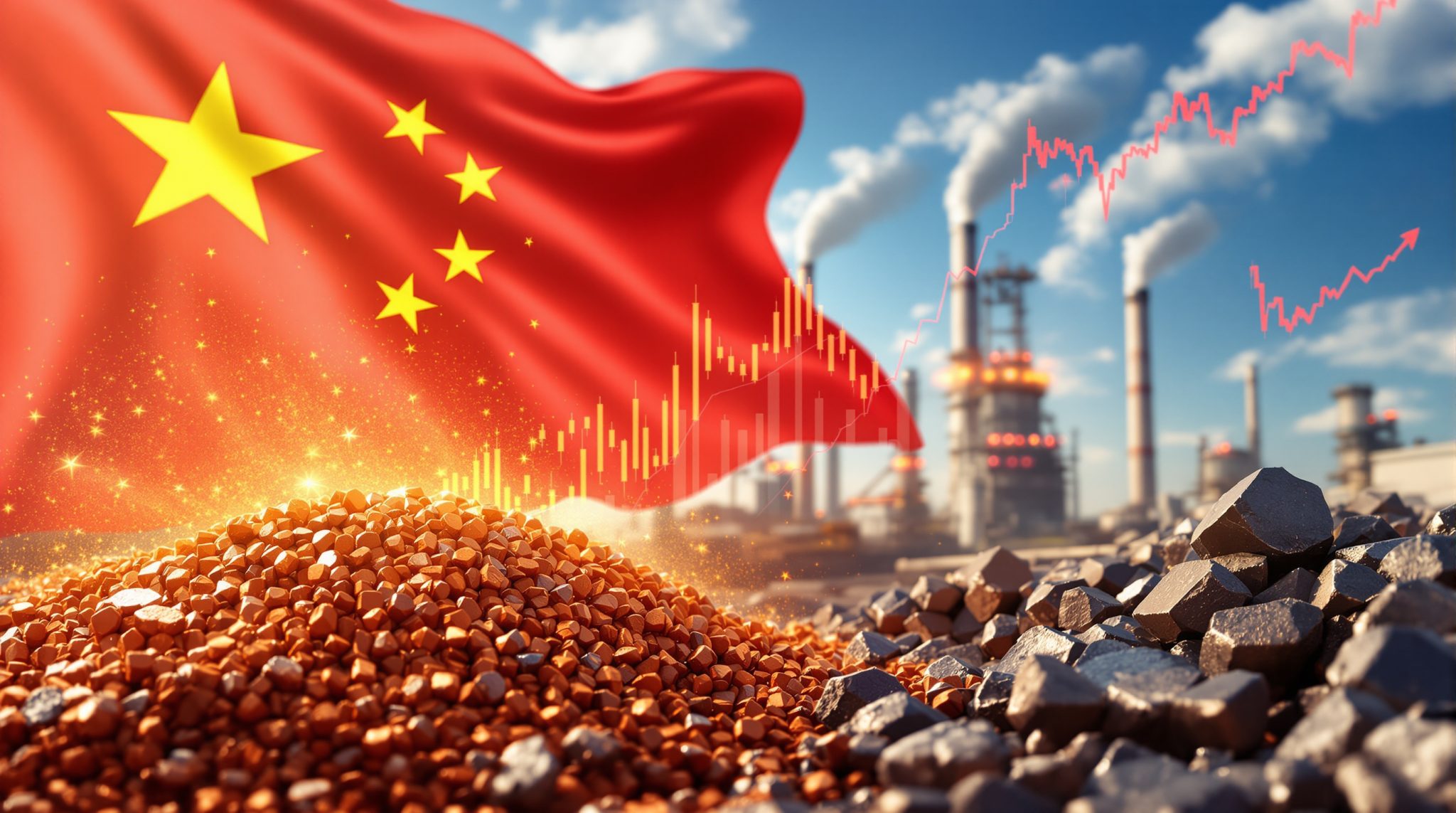 Iron Ore Price Drops as China Demand Concerns Persist