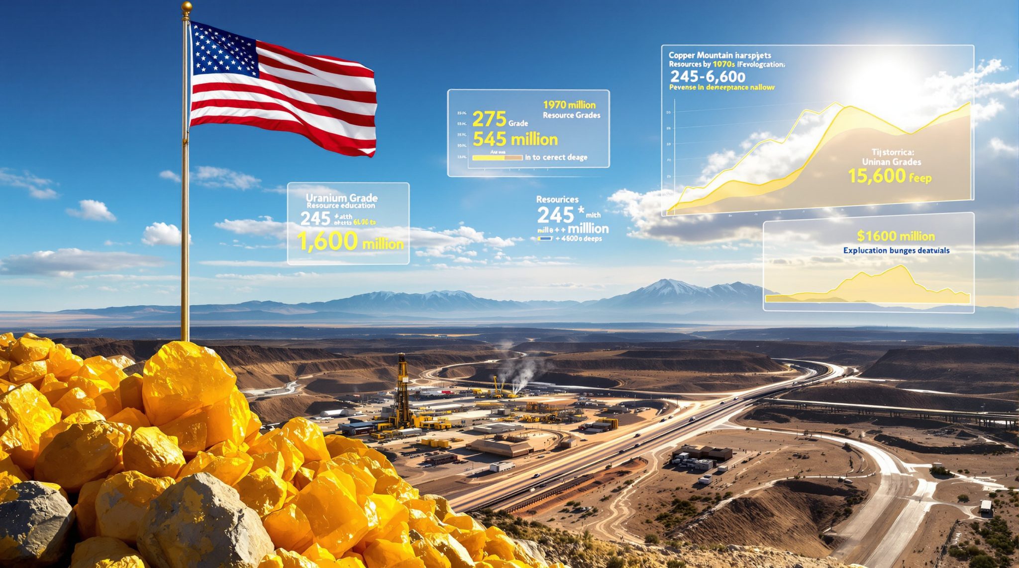 Copper Mountain Uranium: Wyoming's Energy Security Game-Changer