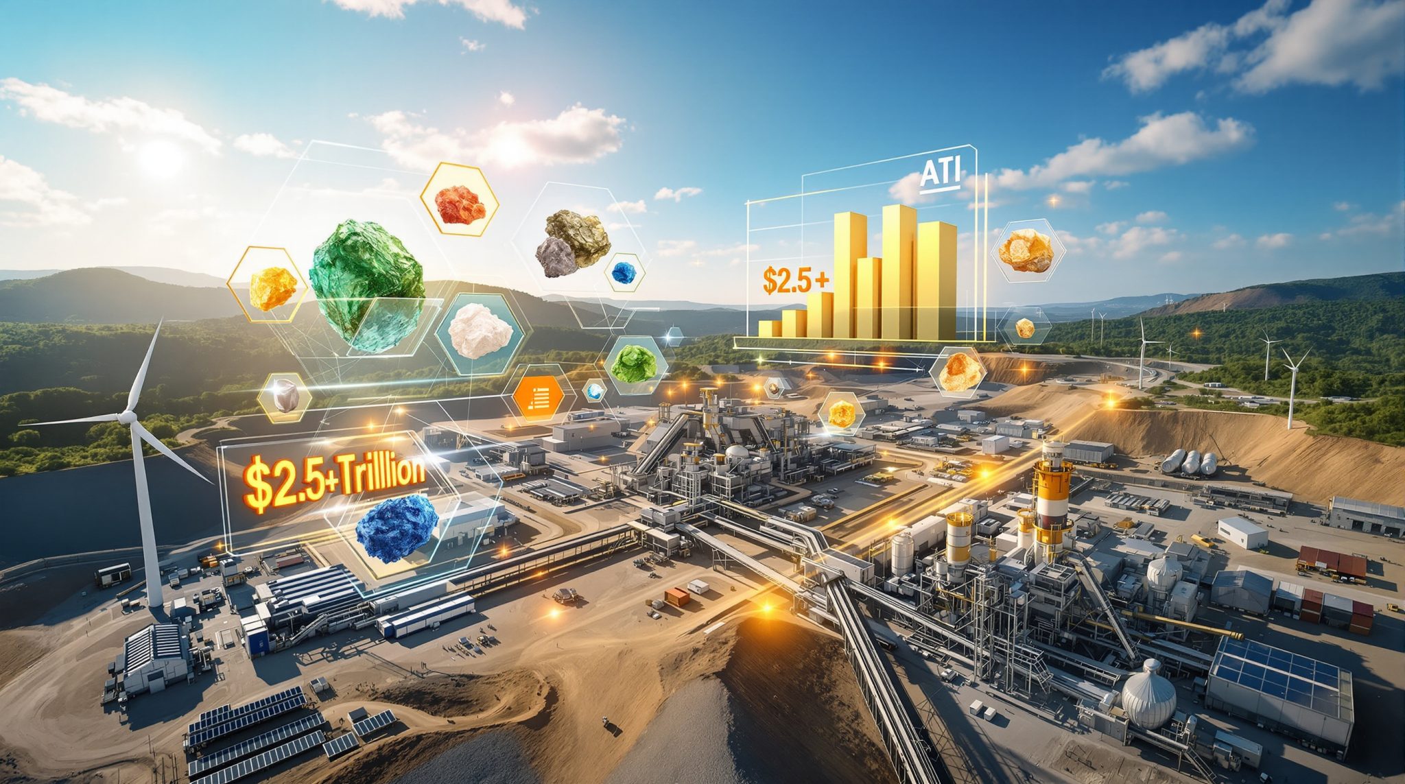 Unlocking Value in Mine Tailings: Recovery Strategies