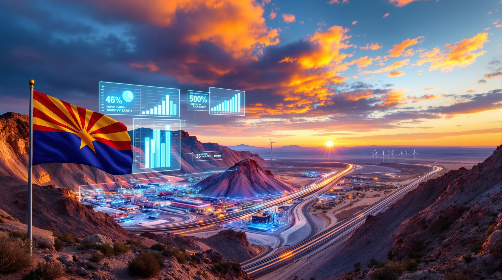 Arizona Rare Earth Opportunities: Mining & Investment
