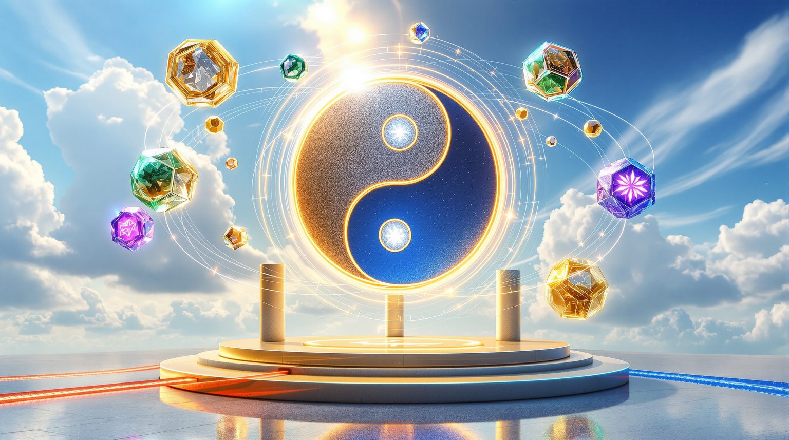 Tai Chi Model: Rare Earth Supply Chain Sustainability