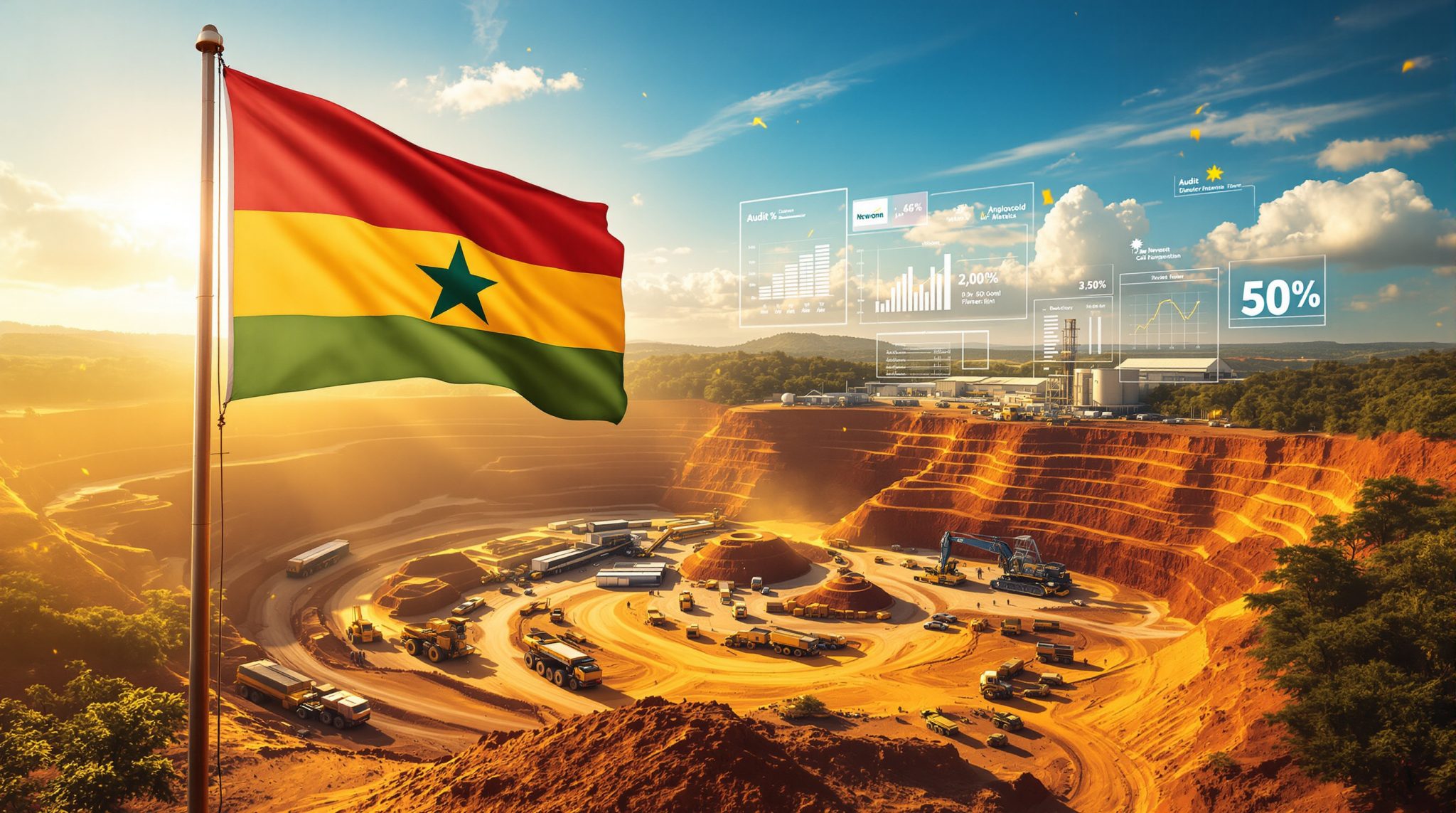 Ghana Mining Audit 2025: Complete Guide & Timeline