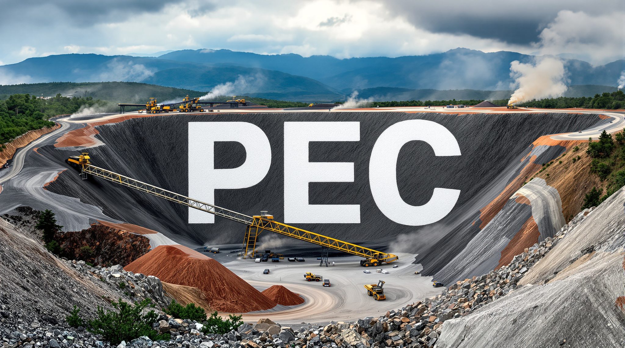 Perpetual Resources Strikes Gold in Brazil's Lithium Valley