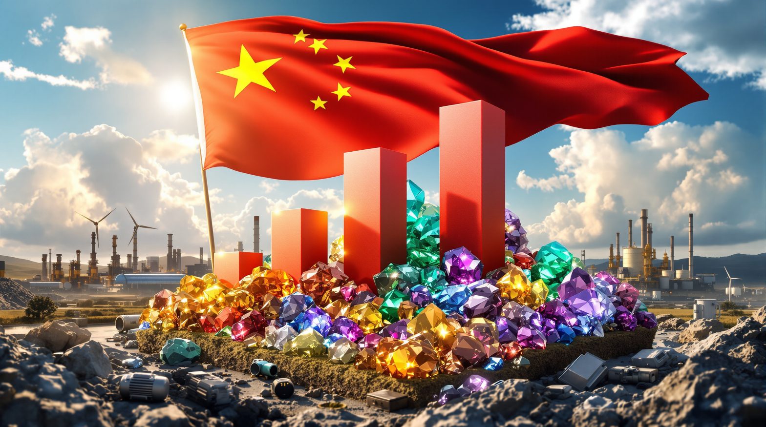 China Rare Earth Export Controls: Strategic Impact 2025