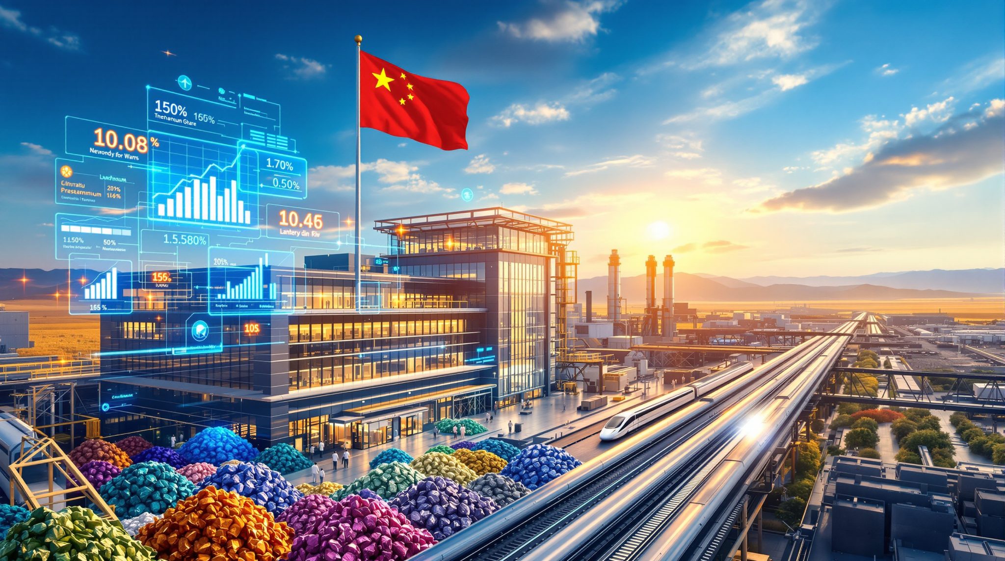 China's Little Giant Rare Earth Enterprises Explained