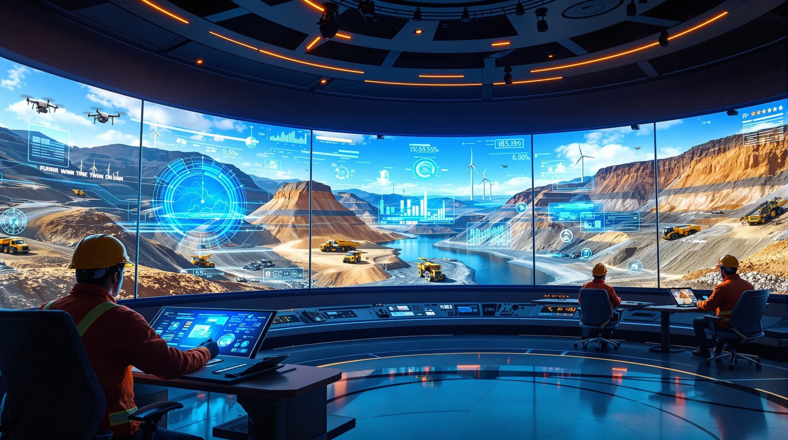 Technological Advancements in Mining Engineering Guide