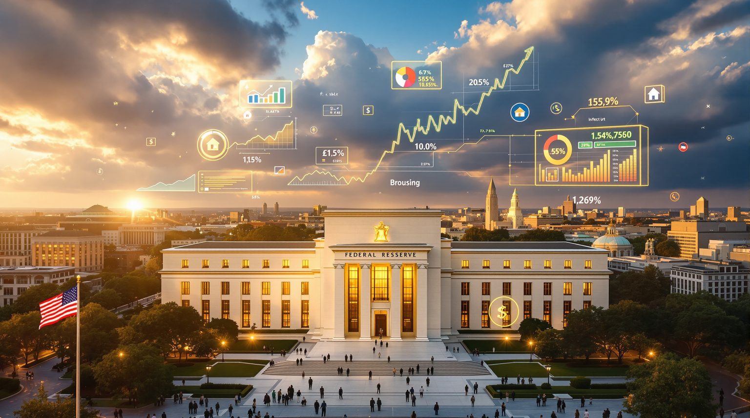 Fed Rate Cuts Impact: Economic Effects & Market Analysis