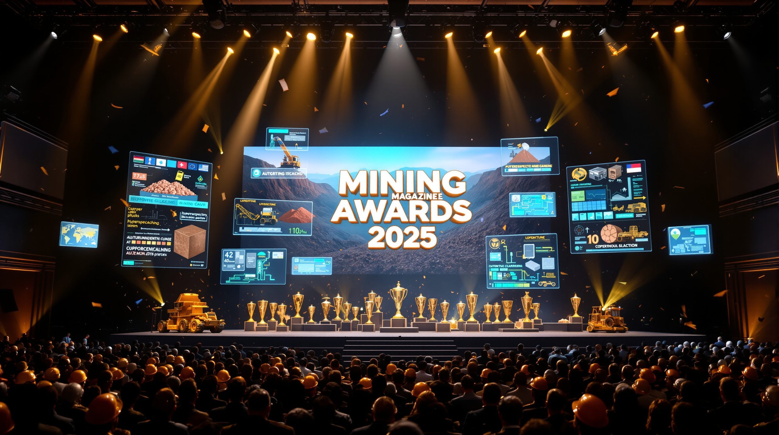 Mining Magazine Awards 2025: Winners & Innovation Trends