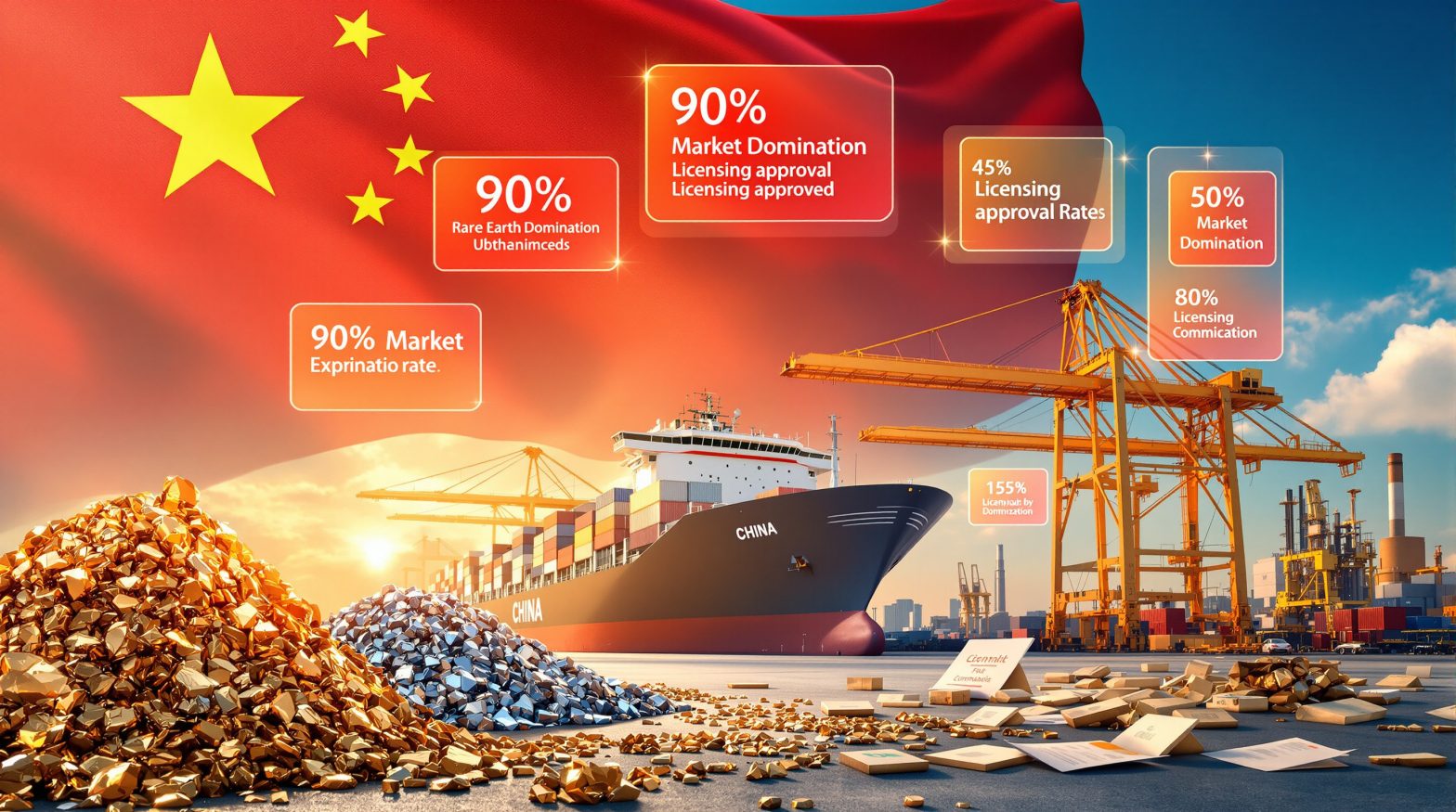 China Rare Earth Export Rules: Key Changes & Impact