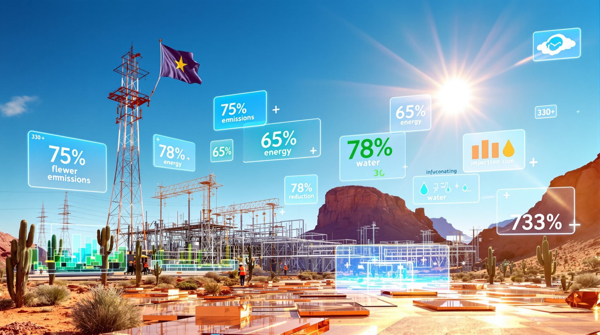 Taseko Florence Copper Production: Arizona ISCR Mining 2025