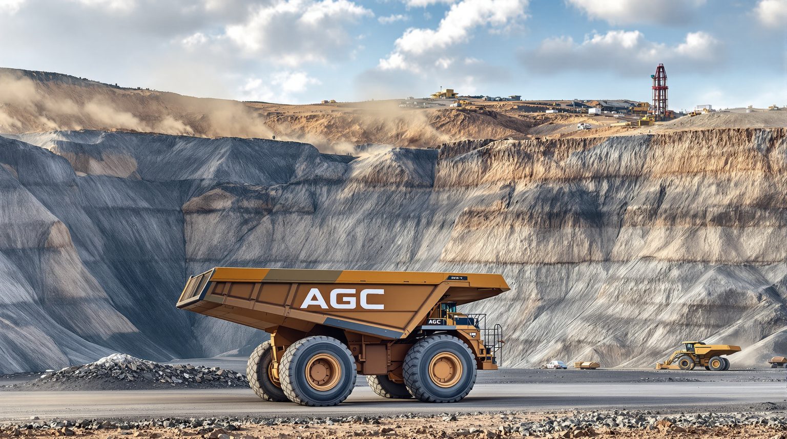 AGC Strikes Gold: 6km Mineralised Corridor Discovery