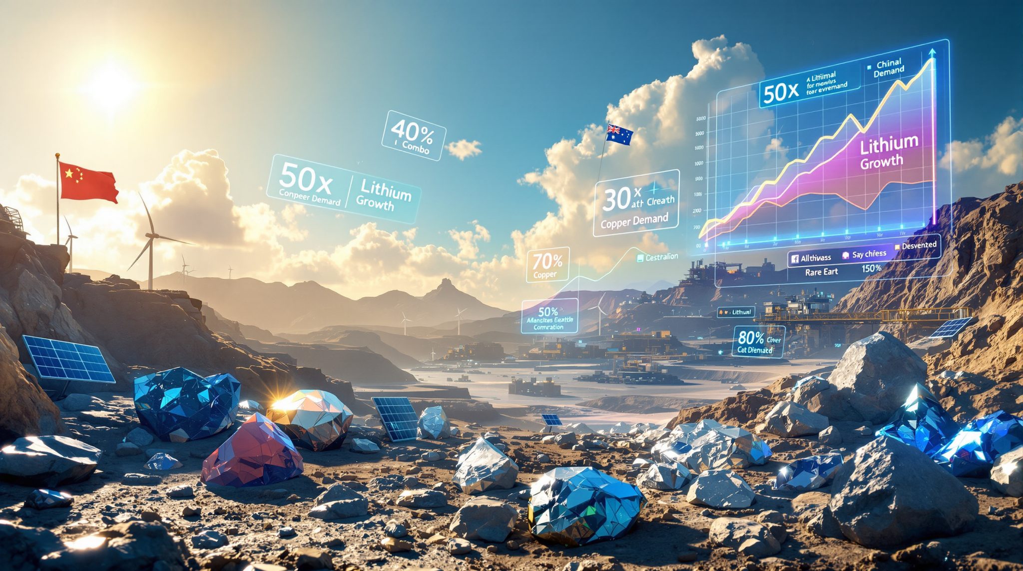 Critical Minerals Demand: Investment & Supply Analysis