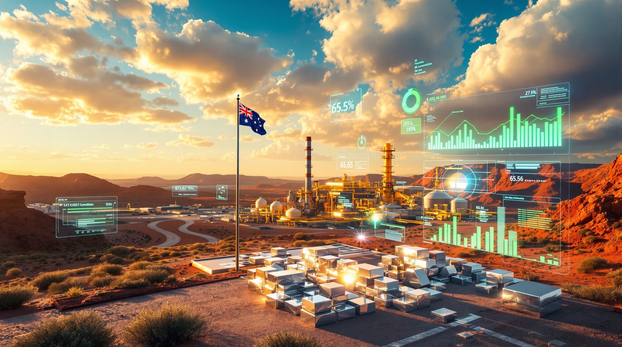 World's Largest Scandium Mine Transforms Supply Chain